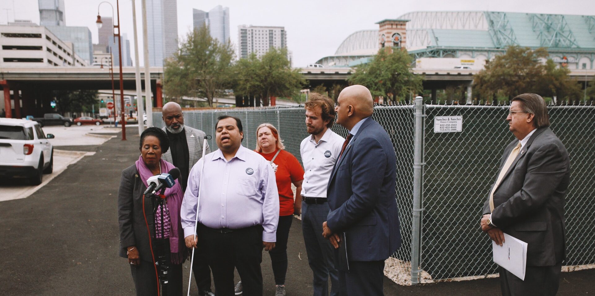 Local Advocacy - Texas Streets Coalition