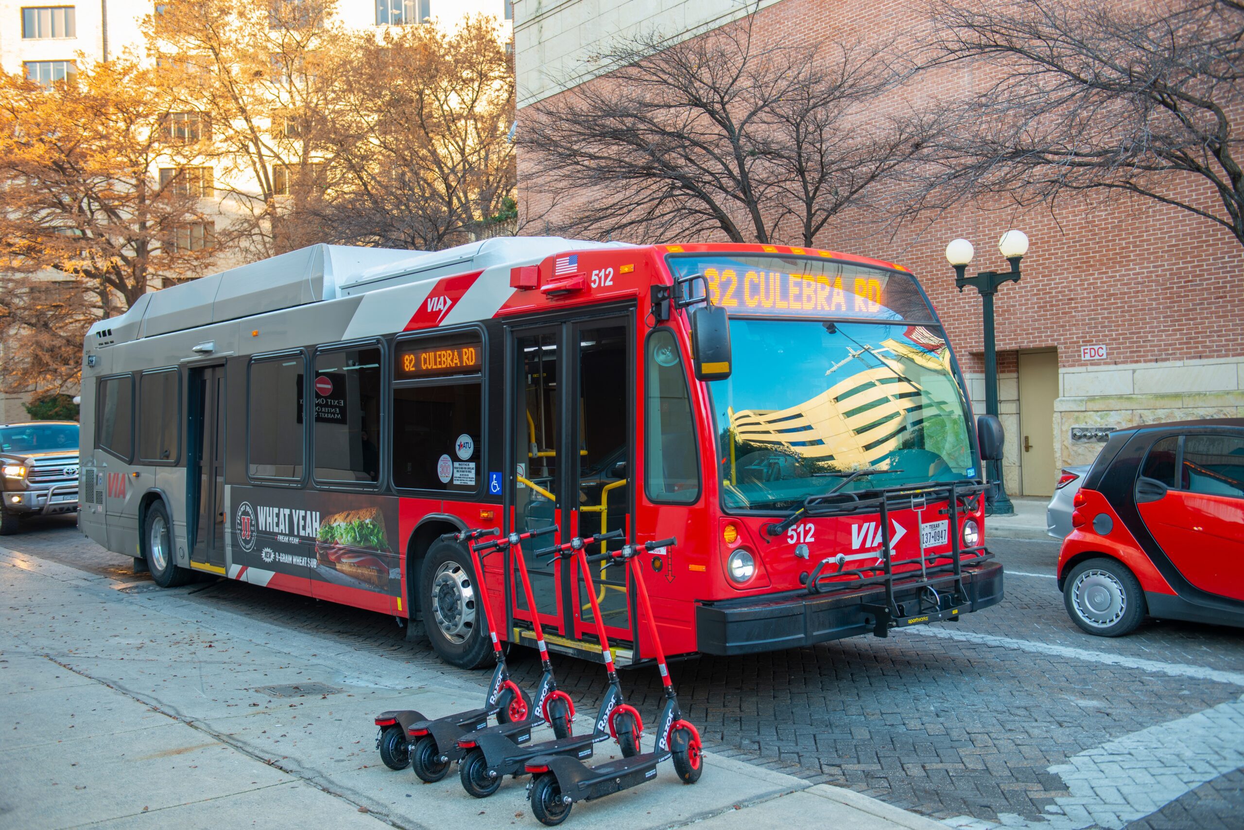 Texas Department of Transportation (TxDOT) - Texas Streets Coalition